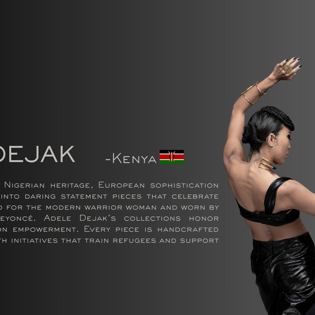 Adele Dejak – Duburu